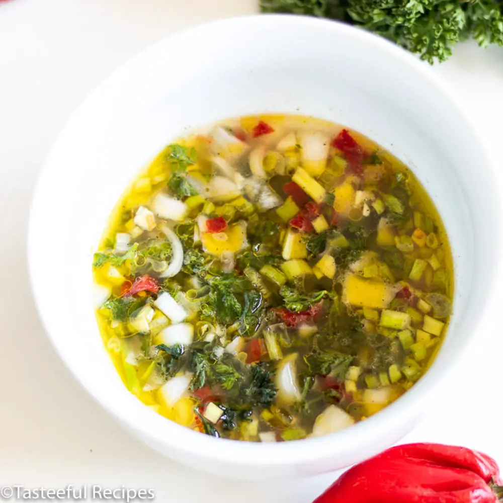 Creole Sauce Chien - Tasteeful Recipes