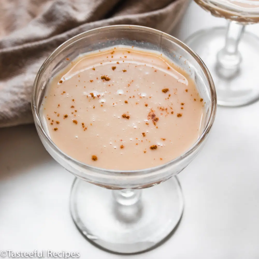 Puerto Rican Style Coquito - Tasteeful Recipes Puerto Rican Style Coquito - Tasteeful Recipes